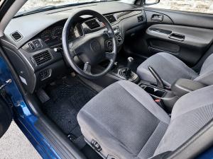 Mitsubishi Lancer 2004 Tallina, ar dzinēja tilpumu 1.60 L un nobraukumu 271 tūkst. km par 2300 €, foto 6 vietnē AUTOMOTO.COM.LV