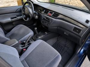 Mitsubishi Lancer 2004 Tallina, ar dzinēja tilpumu 1.60 L un nobraukumu 271 tūkst. km par 2300 €, foto 16 vietnē AUTOMOTO.COM.LV