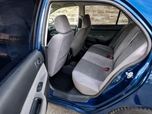 Mitsubishi Lancer 2004 Tallina, ar dzinēja tilpumu 1.60 L un nobraukumu 271 tūkst. km par 2300 €, foto 17 vietnē AUTOMOTO.COM.LV