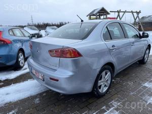 Mitsubishi Lancer 2007 in Talsi, with an engine capacity of 1.50 L and mileage of 235 thousand km for 2970 €, photo 3 on AUTOMOTO.COM.LV