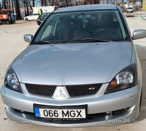 Mitsubishi Lancer 2007 in Tallinn, with an engine capacity of 2.00 L and mileage of 121 thousand km for 1999 €, photo  on AUTOMOTO.COM.LV