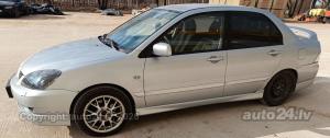 Mitsubishi Lancer 2007 Tallina, ar dzinēja tilpumu 2.00 L un nobraukumu 121 tūkst. km par 1999 €, foto 3 vietnē AUTOMOTO.COM.LV