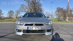 Мицубиси Лансер 2007 в Рига, объемом двигателя 1.50 л и пробегом 270 тыс. км за 3400 €, фото 5 на AUTOMOTO.COM.LV