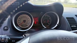 Мицубиси Лансер 2007 в Рига, объемом двигателя 1.50 л и пробегом 270 тыс. км за 3400 €, фото 13 на AUTOMOTO.COM.LV