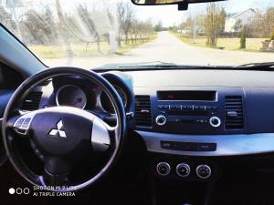 Mitsubishi Lancer 2007 in Vilnius, with an engine capacity of 1.50 L and mileage of 243 thousand km for 3050 €, photo 5 on AUTOMOTO.COM.LV