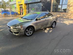 Mitsubishi Lancer 2007 in Riga, with an engine capacity of 1.50 L and mileage of 253 thousand km for 2800 €, photo 3 on AUTOMOTO.COM.LV