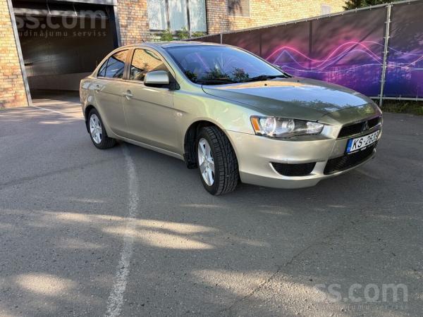 Мицубиси Лансер 2007 в Рига, объемом двигателя 1.50 л и пробегом 253 тыс. км за 2800 €, фото 7 на AUTOMOTO.COM.LV