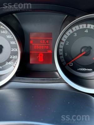 Mitsubishi Lancer 2007 in Riga, with an engine capacity of 1.50 L and mileage of 253 thousand km for 2800 €, photo 12 on AUTOMOTO.COM.LV