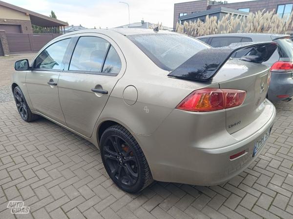 Mitsubishi Lancer 2008 Kauņa, ar dzinēja tilpumu 1.50 L un nobraukumu 198 tūkst. km par 1700 €, foto 2 vietnē AUTOMOTO.COM.LV