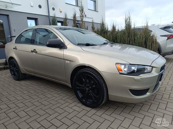 Mitsubishi Lancer 2008 Kauņa, ar dzinēja tilpumu 1.50 L un nobraukumu 198 tūkst. km par 1700 €, foto 4 vietnē AUTOMOTO.COM.LV