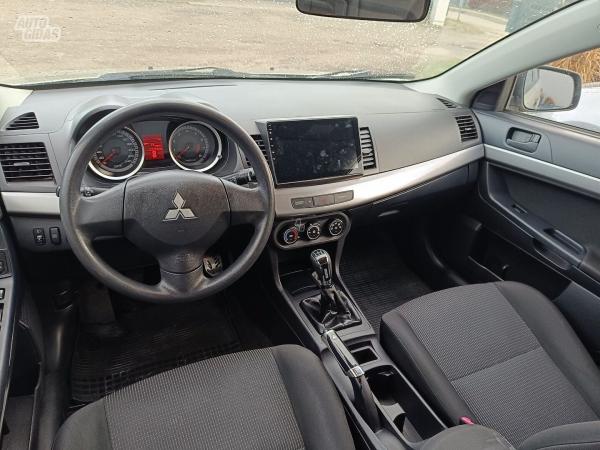 Mitsubishi Lancer 2008 Kauņa, ar dzinēja tilpumu 1.50 L un nobraukumu 198 tūkst. km par 1700 €, foto 7 vietnē AUTOMOTO.COM.LV