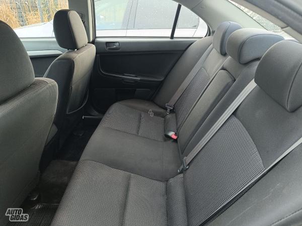 Mitsubishi Lancer 2008 Kauņa, ar dzinēja tilpumu 1.50 L un nobraukumu 198 tūkst. km par 1700 €, foto 8 vietnē AUTOMOTO.COM.LV