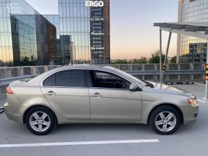 Mitsubishi Lancer 2008 Viļņa, ar dzinēja tilpumu 1.50 L un nobraukumu 282 tūkst. km par 3299 €, foto  vietnē AUTOMOTO.COM.LV