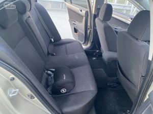 Mitsubishi Lancer 2008 in Vilnius, with an engine capacity of 1.50 L and mileage of 282 thousand km for 3299 €, photo 6 on AUTOMOTO.COM.LV