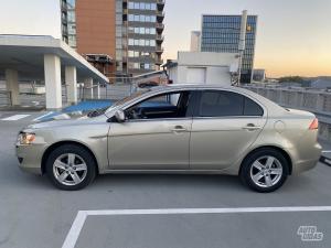 Mitsubishi Lancer 2008 in Vilnius, with an engine capacity of 1.50 L and mileage of 282 thousand km for 3299 €, photo 12 on AUTOMOTO.COM.LV