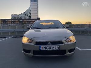 Mitsubishi Lancer 2008 in Vilnius, with an engine capacity of 1.50 L and mileage of 282 thousand km for 3299 €, photo 13 on AUTOMOTO.COM.LV