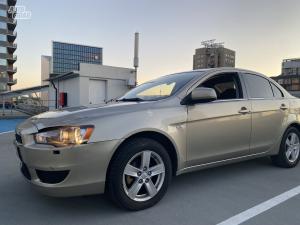 Mitsubishi Lancer 2008 in Vilnius, with an engine capacity of 1.50 L and mileage of 282 thousand km for 3299 €, photo 17 on AUTOMOTO.COM.LV
