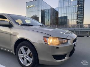 Mitsubishi Lancer 2008 in Vilnius, with an engine capacity of 1.50 L and mileage of 282 thousand km for 3299 €, photo 19 on AUTOMOTO.COM.LV