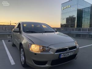 Mitsubishi Lancer 2008 in Vilnius, with an engine capacity of 1.50 L and mileage of 282 thousand km for 3299 €, photo 20 on AUTOMOTO.COM.LV
