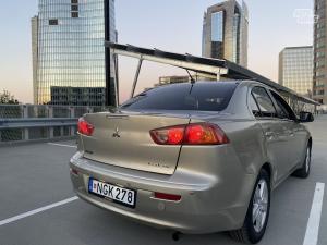 Mitsubishi Lancer 2008 in Vilnius, with an engine capacity of 1.50 L and mileage of 282 thousand km for 3299 €, photo 22 on AUTOMOTO.COM.LV