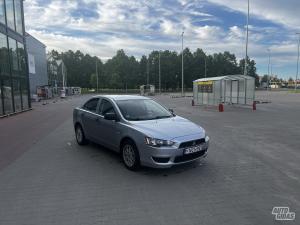 Mitsubishi Lancer 2008 in Vilnius, with an engine capacity of 1.80 L and mileage of 235 thousand km for 3200 €, photo 3 on AUTOMOTO.COM.LV