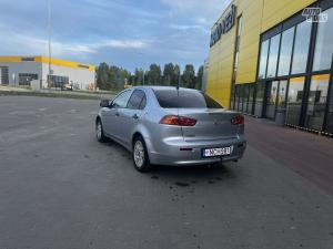 Mitsubishi Lancer 2008 in Vilnius, with an engine capacity of 1.80 L and mileage of 235 thousand km for 3200 €, photo 4 on AUTOMOTO.COM.LV