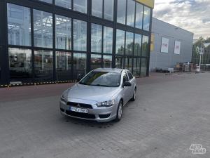 Mitsubishi Lancer 2008 in Vilnius, with an engine capacity of 1.80 L and mileage of 235 thousand km for 3200 €, photo 6 on AUTOMOTO.COM.LV