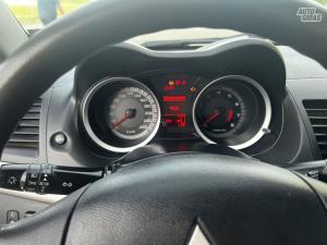 Mitsubishi Lancer 2008 in Vilnius, with an engine capacity of 1.80 L and mileage of 235 thousand km for 3200 €, photo 7 on AUTOMOTO.COM.LV
