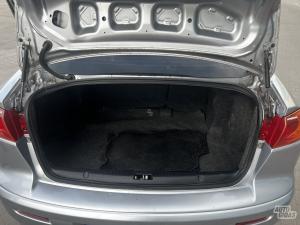 Mitsubishi Lancer 2008 in Vilnius, with an engine capacity of 1.80 L and mileage of 235 thousand km for 3200 €, photo 11 on AUTOMOTO.COM.LV