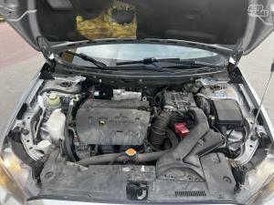 Mitsubishi Lancer 2008 in Vilnius, with an engine capacity of 1.80 L and mileage of 235 thousand km for 3200 €, photo 16 on AUTOMOTO.COM.LV