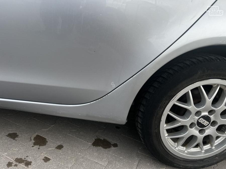 Mitsubishi Lancer 2008 in Vilnius, with an engine capacity of 1.80 L and mileage of 235 thousand km for 3200 €, photo 17 on AUTOMOTO.COM.LV