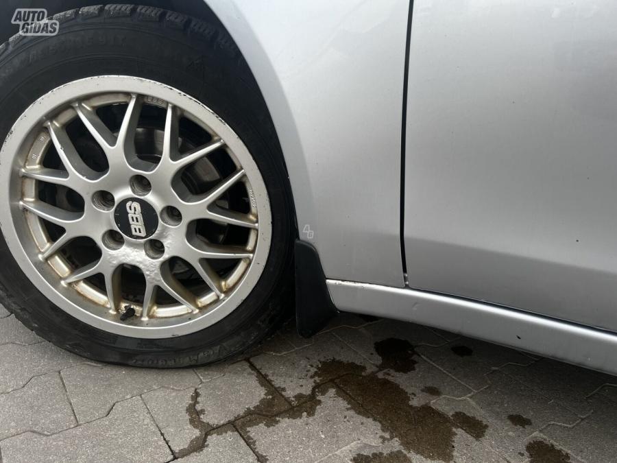 Mitsubishi Lancer 2008 in Vilnius, with an engine capacity of 1.80 L and mileage of 235 thousand km for 3200 €, photo 18 on AUTOMOTO.COM.LV