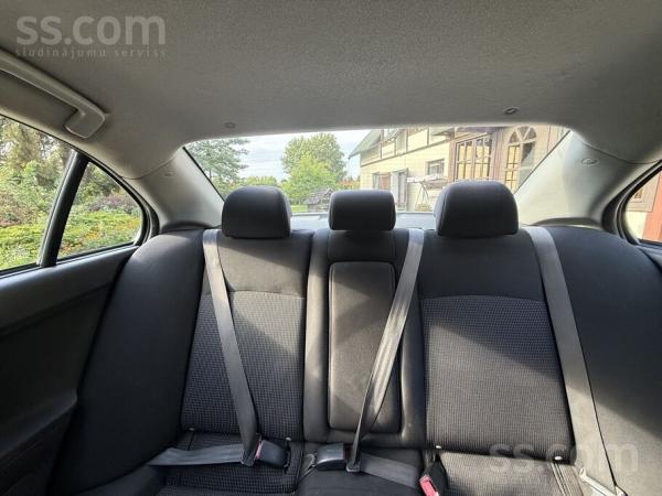 Mitsubishi Lancer 2008 Rīga, ar dzinēja tilpumu 1.50 L un nobraukumu 292 tūkst. km par 2369 €, foto 3 vietnē AUTOMOTO.COM.LV