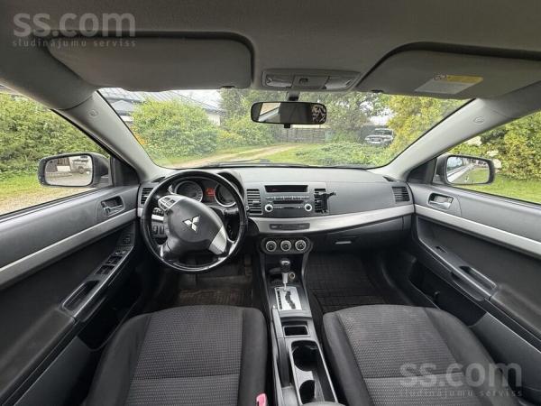 Mitsubishi Lancer 2008 Rīga, ar dzinēja tilpumu 1.50 L un nobraukumu 292 tūkst. km par 2369 €, foto 5 vietnē AUTOMOTO.COM.LV