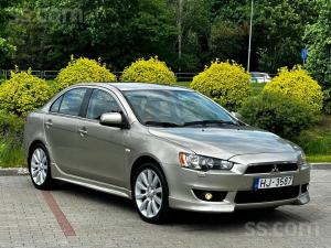 Mitsubishi Lancer 2009 Rīga, ar dzinēja tilpumu 1.80 L un nobraukumu 153 tūkst. km par 2300 €, foto 2 vietnē AUTOMOTO.COM.LV