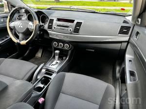 Mitsubishi Lancer 2009 Rīga, ar dzinēja tilpumu 1.80 L un nobraukumu 153 tūkst. km par 2300 €, foto 13 vietnē AUTOMOTO.COM.LV