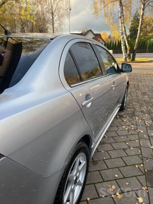 Mitsubishi Lancer 2010 Rīga, ar dzinēja tilpumu 2.00 L un nobraukumu 223 tūkst. km par 3700 €, foto 3 vietnē AUTOMOTO.COM.LV