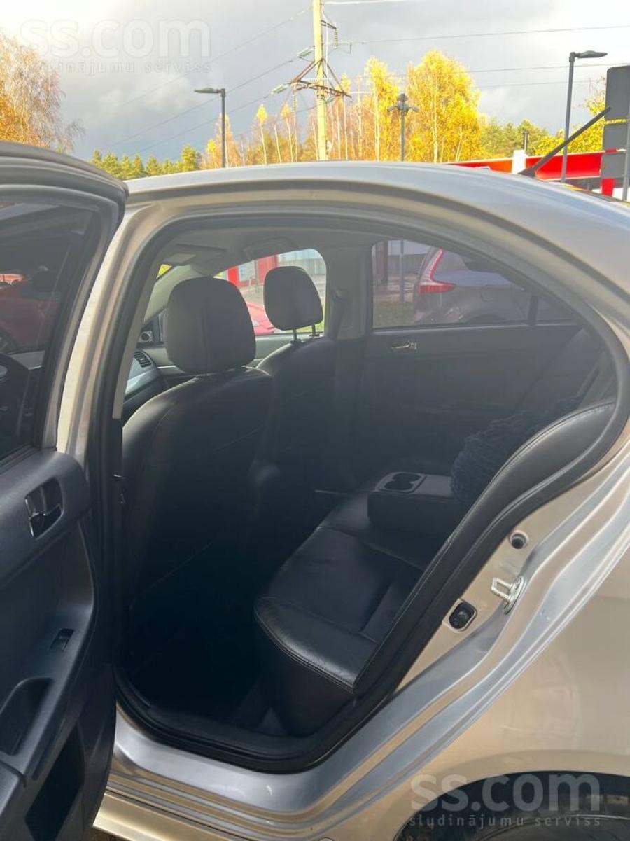 Mitsubishi Lancer 2010 Rīga, ar dzinēja tilpumu 2.00 L un nobraukumu 223 tūkst. km par 3700 €, foto 7 vietnē AUTOMOTO.COM.LV