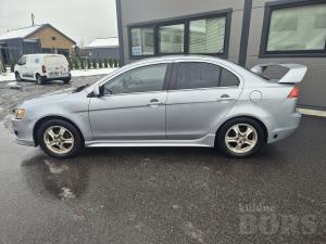 Mitsubishi Lancer 2011 in Parnu, with an engine capacity of 0.00 L and mileage of 274 thousand km for 4200 €, photo  on AUTOMOTO.COM.LV