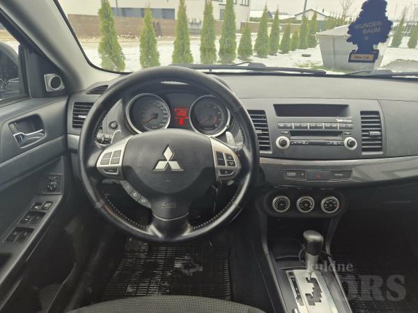 Mitsubishi Lancer 2011 in Parnu, with an engine capacity of 0.00 L and mileage of 274 thousand km for 4200 €, photo 10 on AUTOMOTO.COM.LV