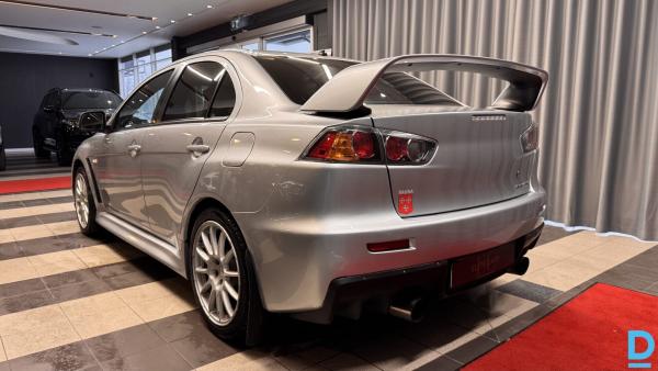Mitsubishi Lancer 2012 in Marupe, with an engine capacity of 2.00 L and mileage of 185 thousand km for 23990 €, photo 2 on AUTOMOTO.COM.LV