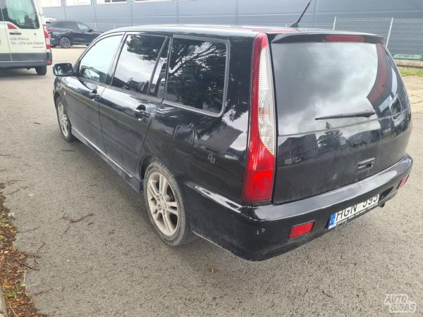 Mitsubishi Lancer 2004 Klaipėda, ar dzinēja tilpumu 2.00 L un nobraukumu 256 tūkst. km par 500 €, foto 2 vietnē AUTOMOTO.COM.LV