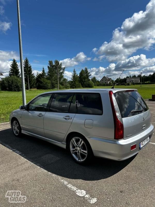 Mitsubishi Lancer 2004 in Kelme, with an engine capacity of 1.70 L and mileage of 156 thousand km for 2000 €, photo 1 on AUTOMOTO.COM.LV