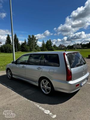 Mitsubishi Lancer 2004 in Kelme, with an engine capacity of 1.70 L and mileage of 156 thousand km for 2000 €, photo  on AUTOMOTO.COM.LV