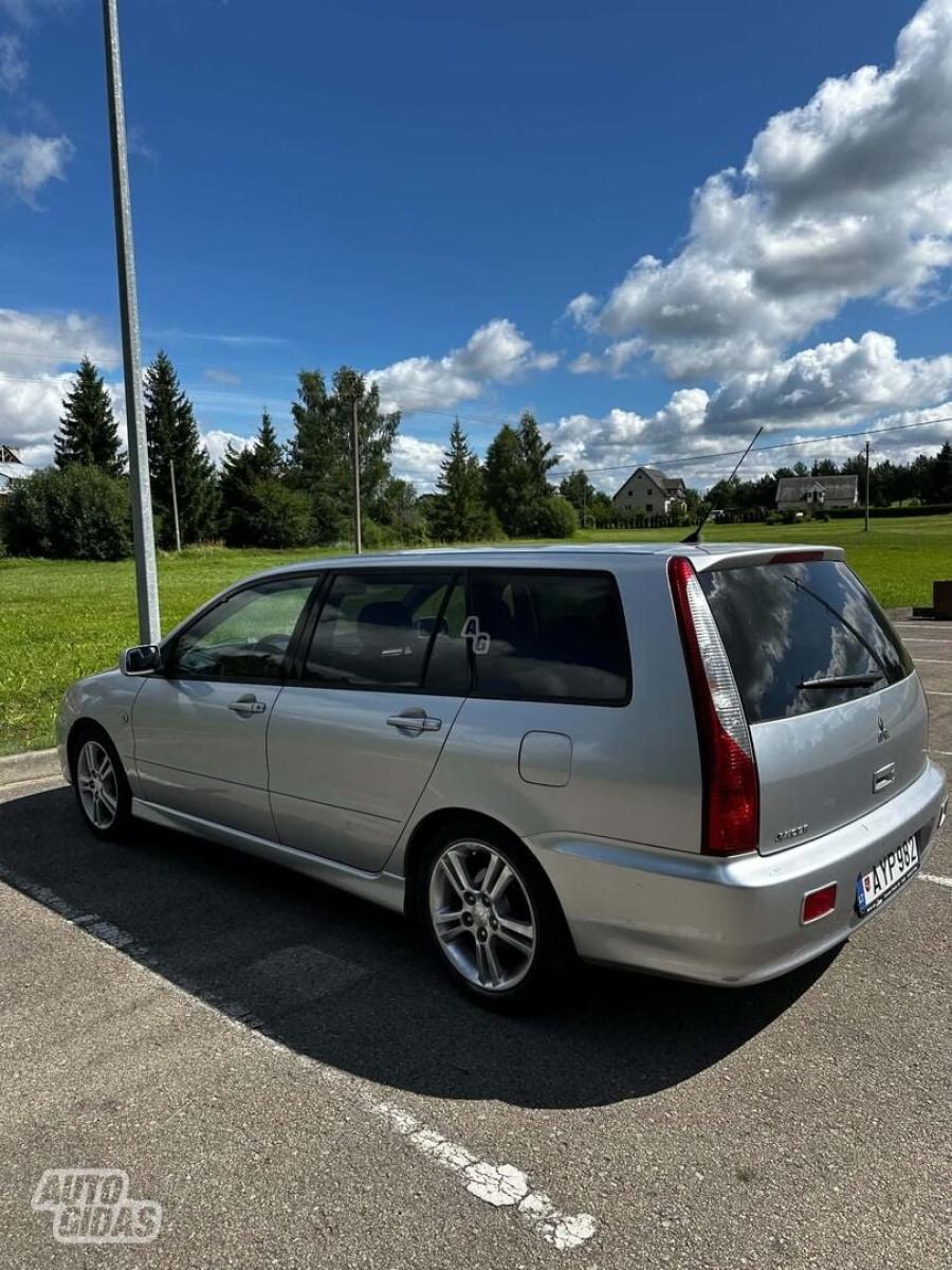 Mitsubishi Lancer 2004 in Kelme, with an engine capacity of 1.70 L and mileage of 156 thousand km for 2000 €, photo 1 on AUTOMOTO.COM.LV