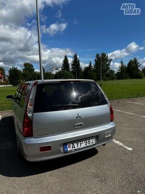 Mitsubishi Lancer 2004 in Kelme, with an engine capacity of 1.70 L and mileage of 156 thousand km for 2000 €, photo 3 on AUTOMOTO.COM.LV