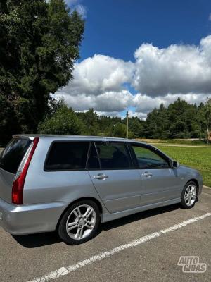 Mitsubishi Lancer 2004 in Kelme, with an engine capacity of 1.70 L and mileage of 156 thousand km for 2000 €, photo 4 on AUTOMOTO.COM.LV