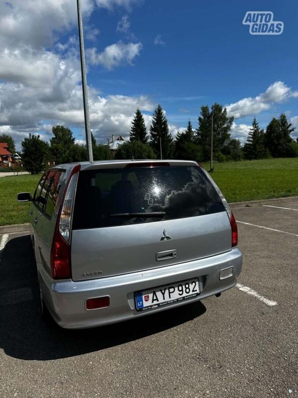Mitsubishi Lancer 2004 in Kelme, with an engine capacity of 1.70 L and mileage of 156 thousand km for 2000 €, photo 6 on AUTOMOTO.COM.LV