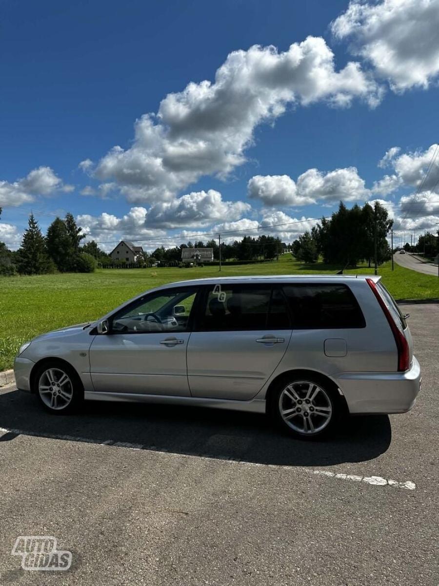 Mitsubishi Lancer 2004 in Kelme, with an engine capacity of 1.70 L and mileage of 156 thousand km for 2000 €, photo 7 on AUTOMOTO.COM.LV