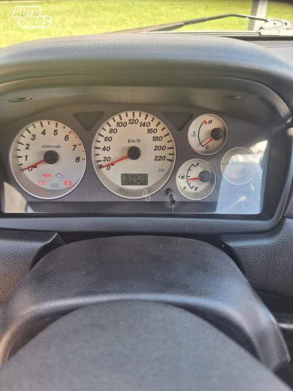 Mitsubishi Lancer 2004 in Kelme, with an engine capacity of 1.70 L and mileage of 156 thousand km for 2000 €, photo 9 on AUTOMOTO.COM.LV